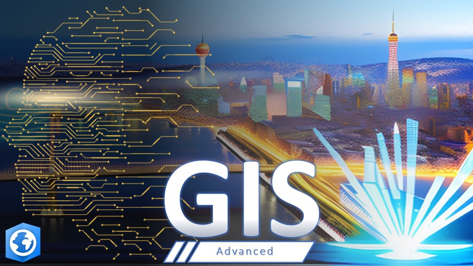 Advanced GIS with ArcGIS Pro – GIS Gate
